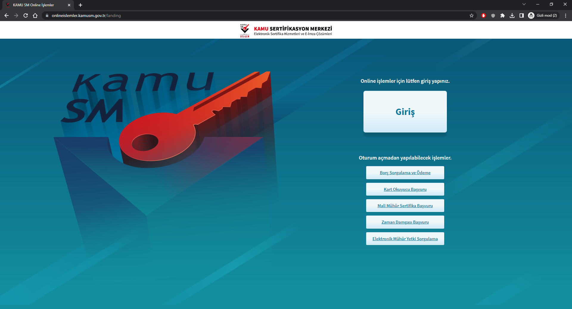 Bilgi Bankası - E İmza Yenileme Başvurusu Nasıl Yapılır? Süresi Biten E İmza Başvurusu